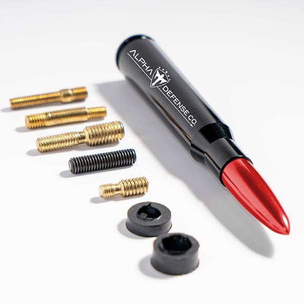 Alpha defense bullet antenna chevy silverado store